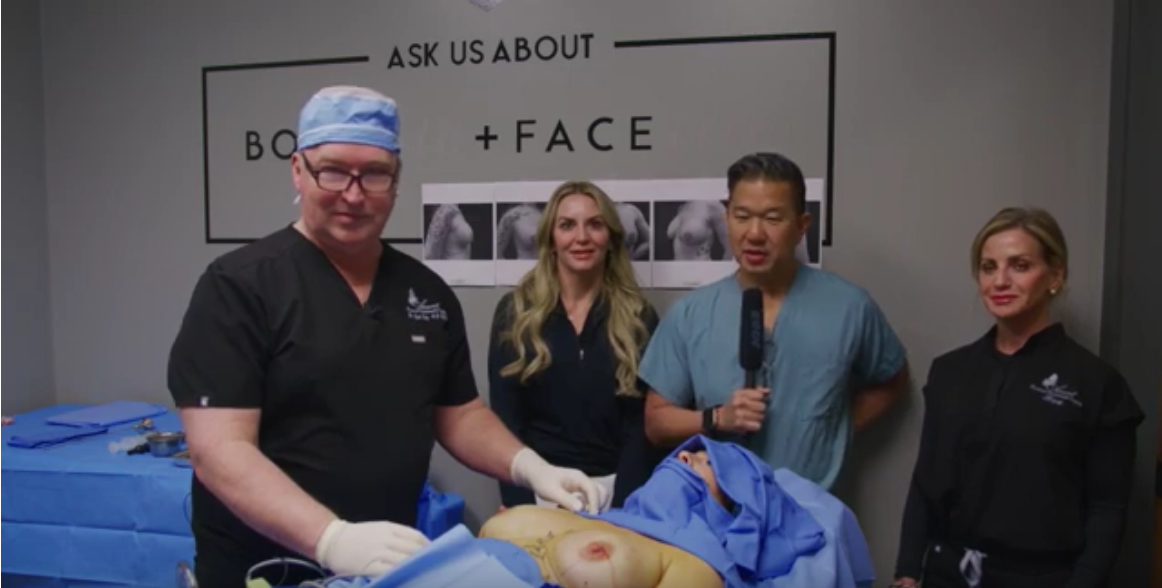 Breast Enhancement using BodyTite & Morpheus8 | InMode