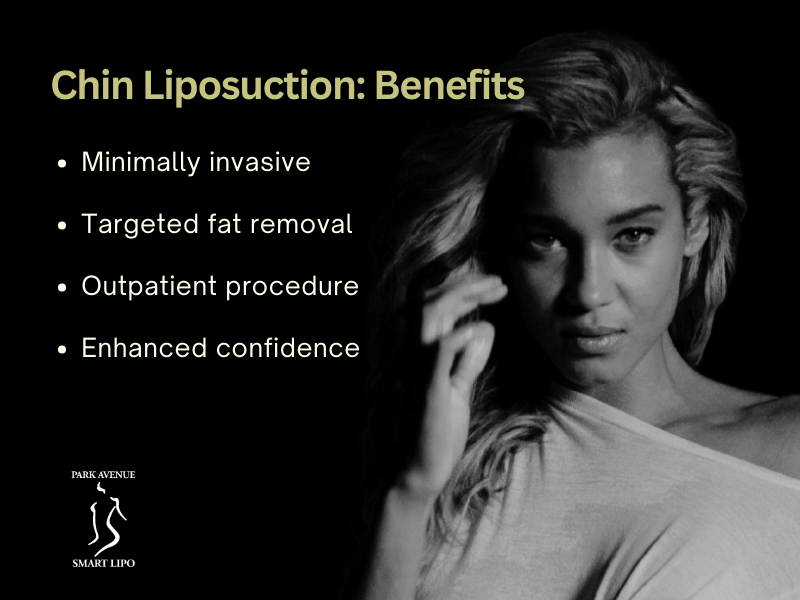 Get Rid of Genetic Double Chin with Chin Liposuction in NYC