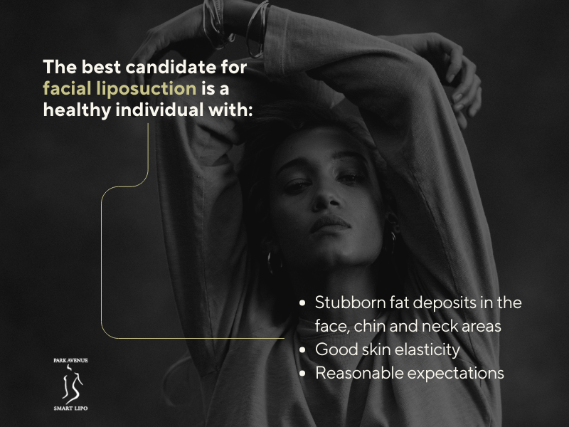 Are You the Right Candidate for Facial Liposuction?